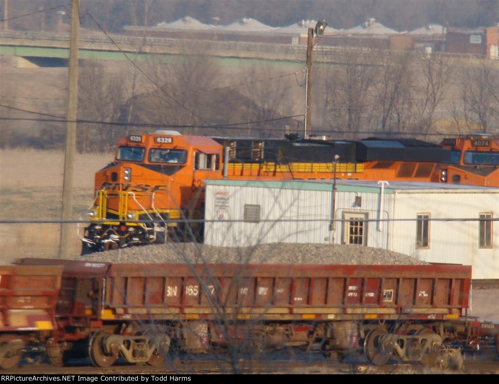BNSF 6328